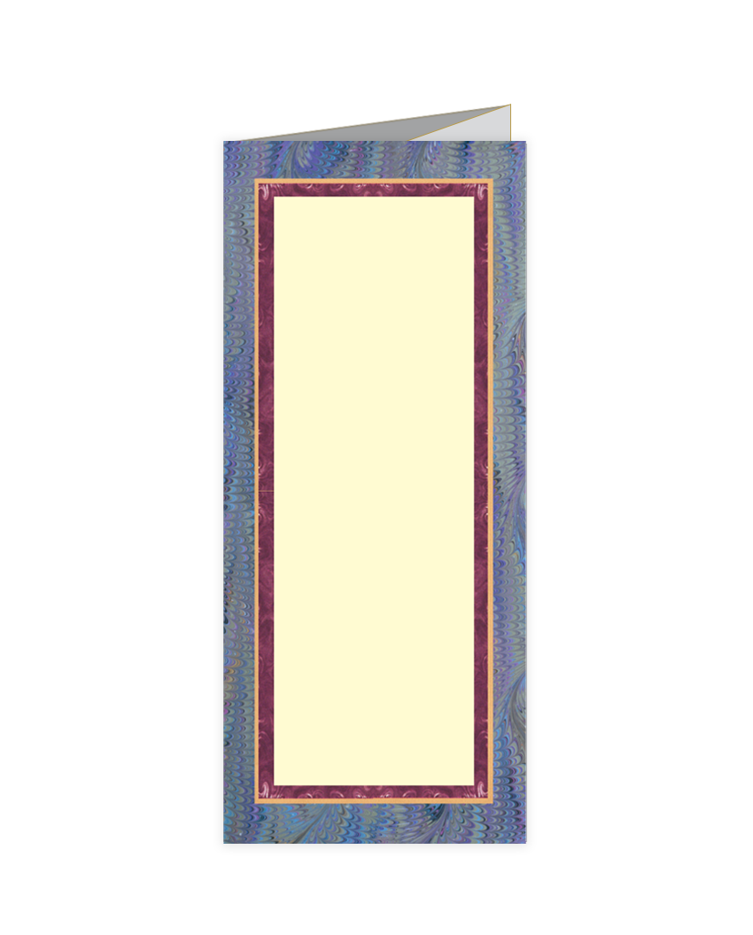 Custom Print Embassy Tri-Fold Brochures, 8.5"x11" at MyGeoPrint