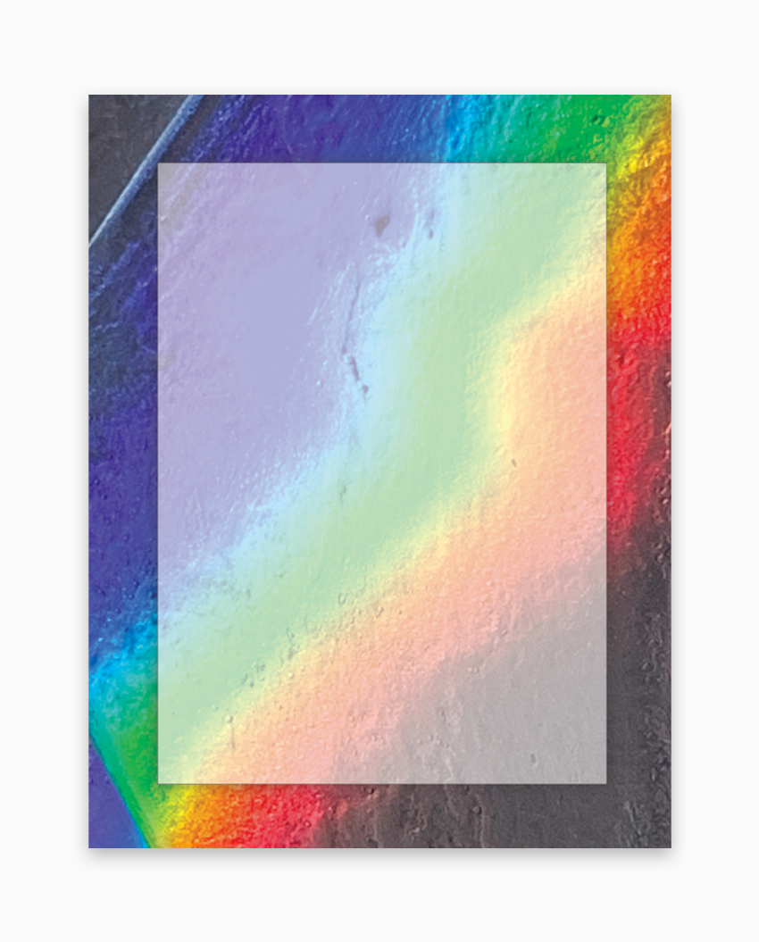 Buy Rainbow Letterhead, Custom Printed at MyGeoPrint